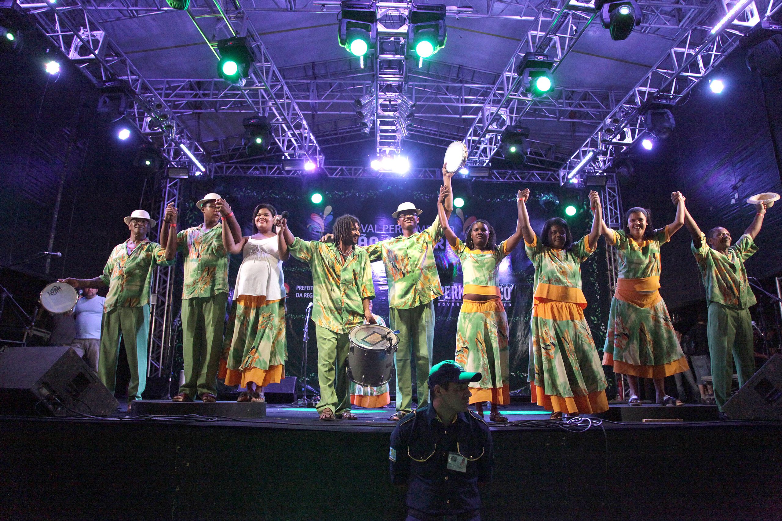 Conservatório de Tatuí celebra cultura popular com show do Samba Coco ...