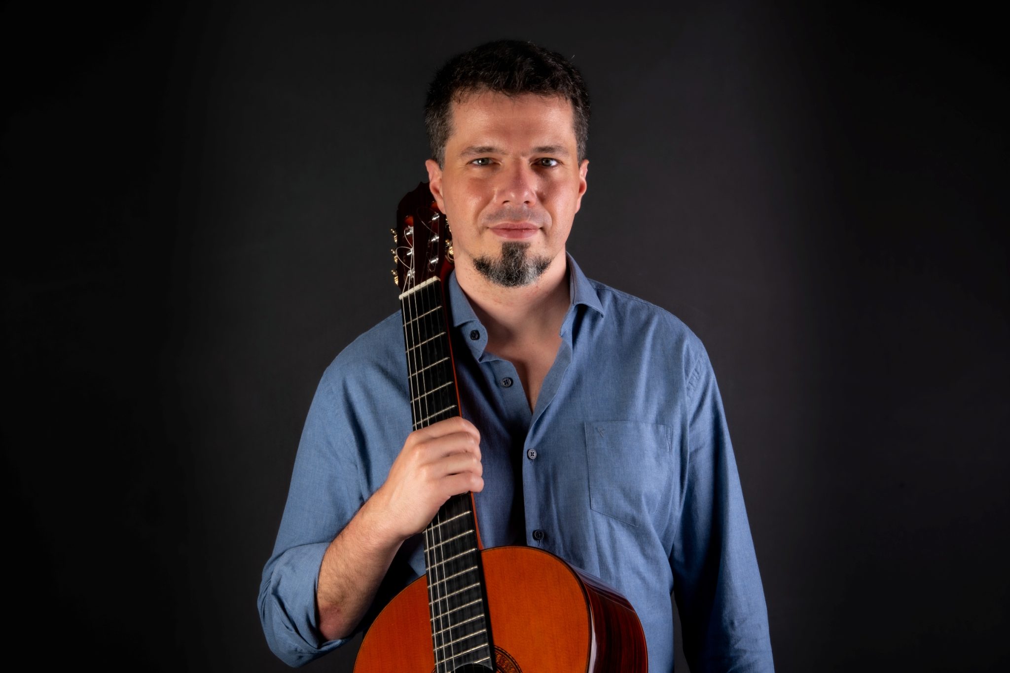 Master Class de Violão com Daniel Murray - Conservatório de Tatuí