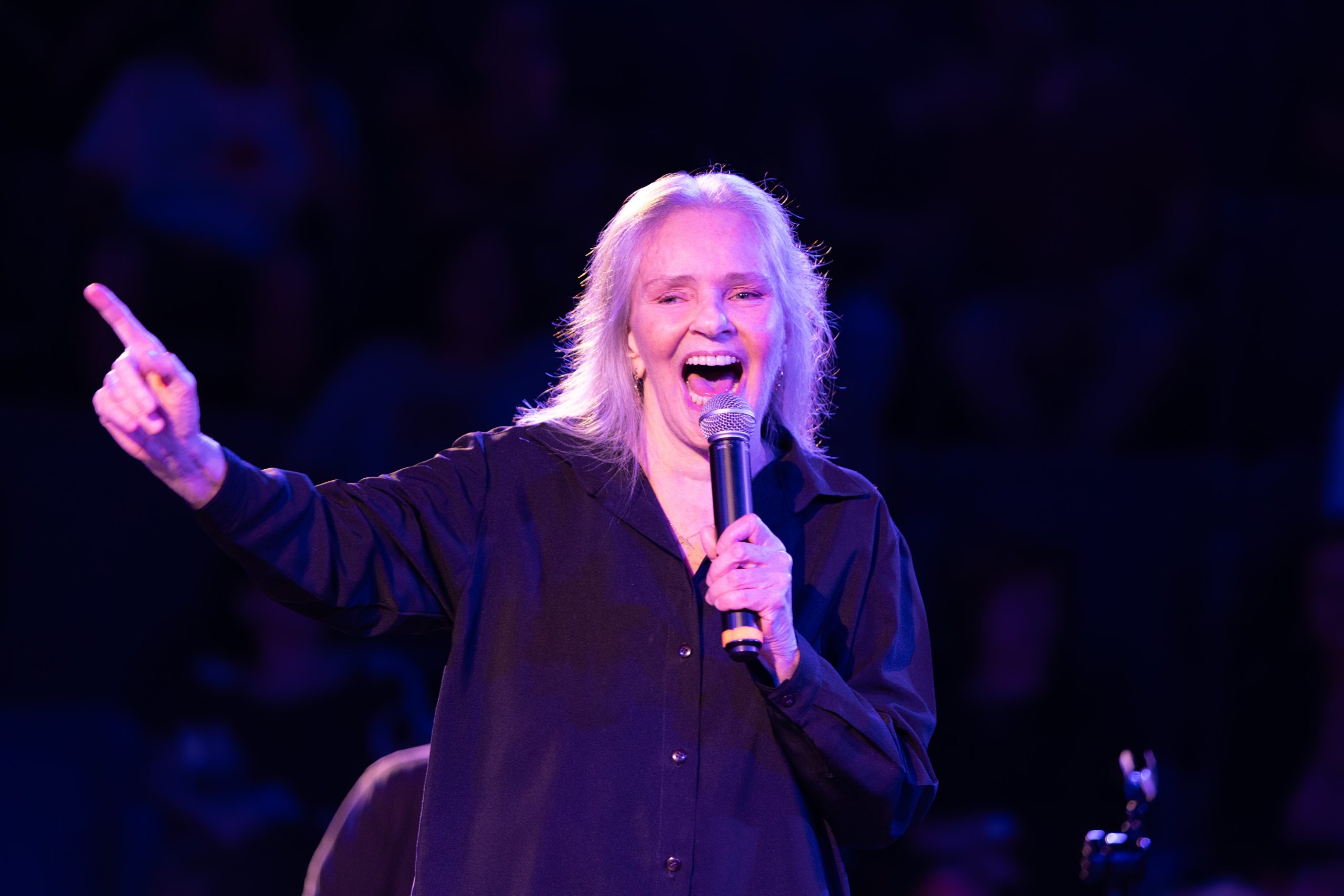 Conservatório de Tatuí recebe Angela Ro Ro para show no Teatro Procópio ...