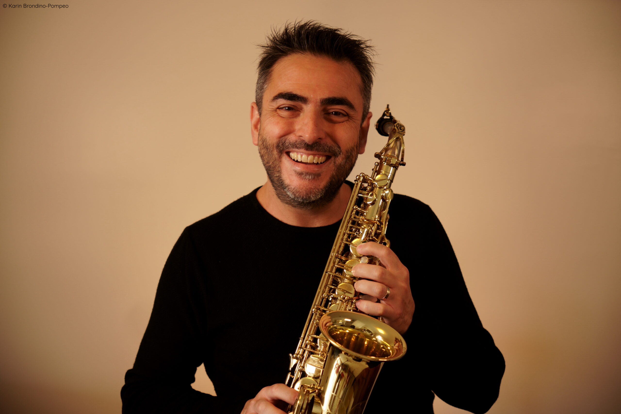 Master Class/Saxofone - Conservatório de Tatuí